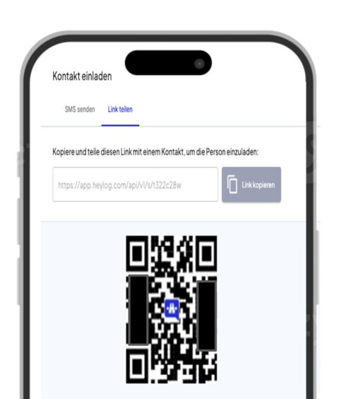 Heylog - Digital driver registration at the yard via smartphone
